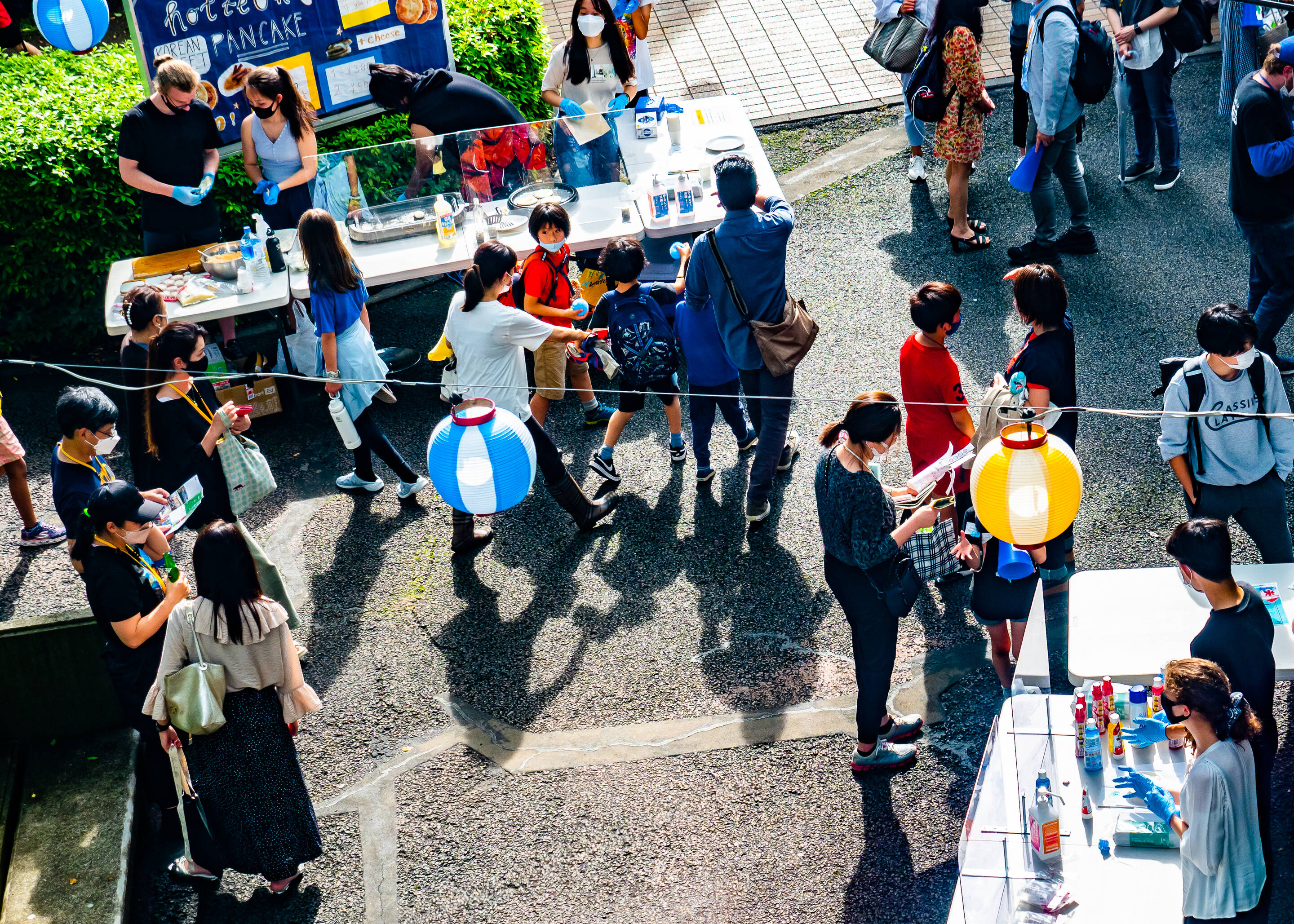 “Getting Back to Life” | Blog